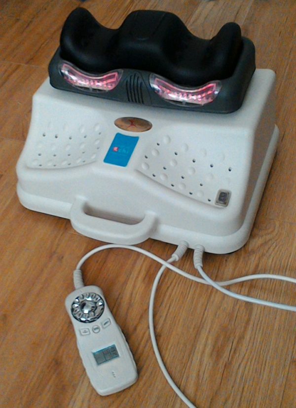 Swing Master - Chi Machines for Home Exercise